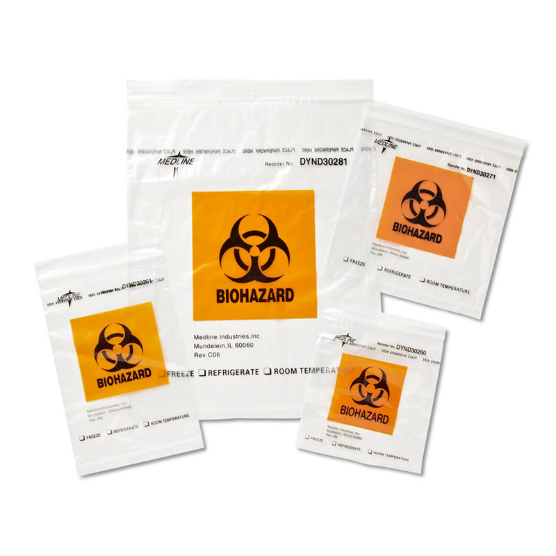 Specimen Bags - Bridge Dermpath